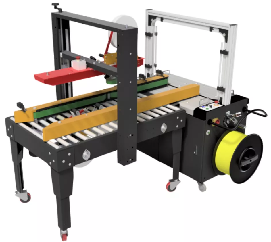 Strapping Machines – jainpack